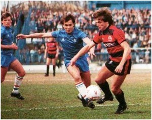 Gary Bannister: The Rarely Mentioned Legend – Part One – Independent Rs