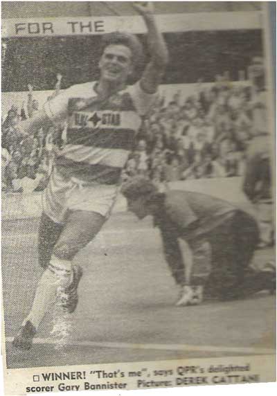 Gary Bannister: The Rarely Mentioned Legend – Part Two – Independent Rs