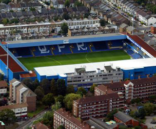 Loftus Road – Aerial View – Independent Rs
