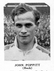 In Memory of John Poppitt – Independent Rs