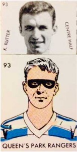 The Keith Rutter Sticker – Issued by Rover and Adventure Comic in 1961 ...