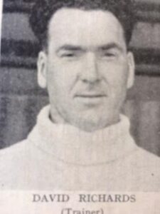 Dave Richards, Footballer, QPR Trainer & Multi-Talented Musician ...