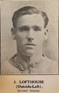 Remembering Former R’s Player James Lofthouse – Independent Rs