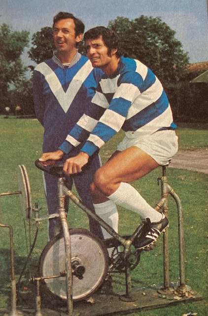 In Memory of Gordon Jago MBE – Independent Rs
